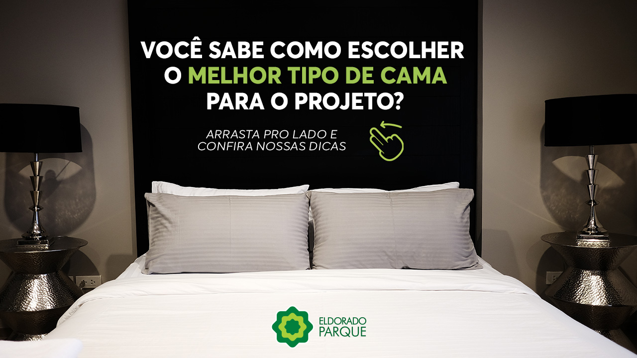 Tipos de Camas: Veja os 18 Modelos Mais Usados + Como Escolher